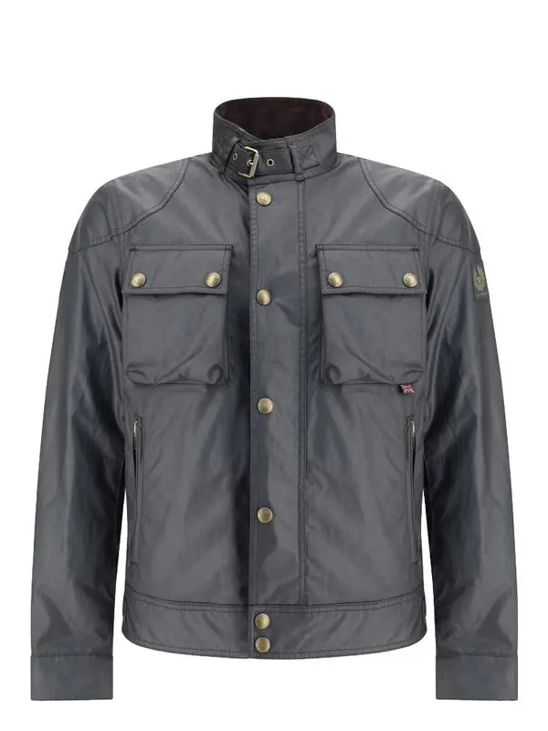Belstaff Racemaster Jacket - Black