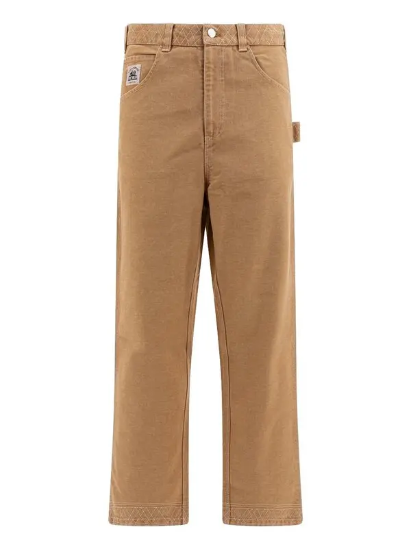 BODE Trousers - Brown