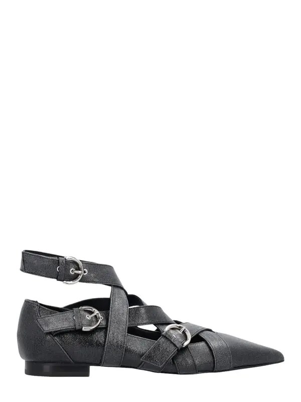 Pinko Flat Shoes - Multicolor
