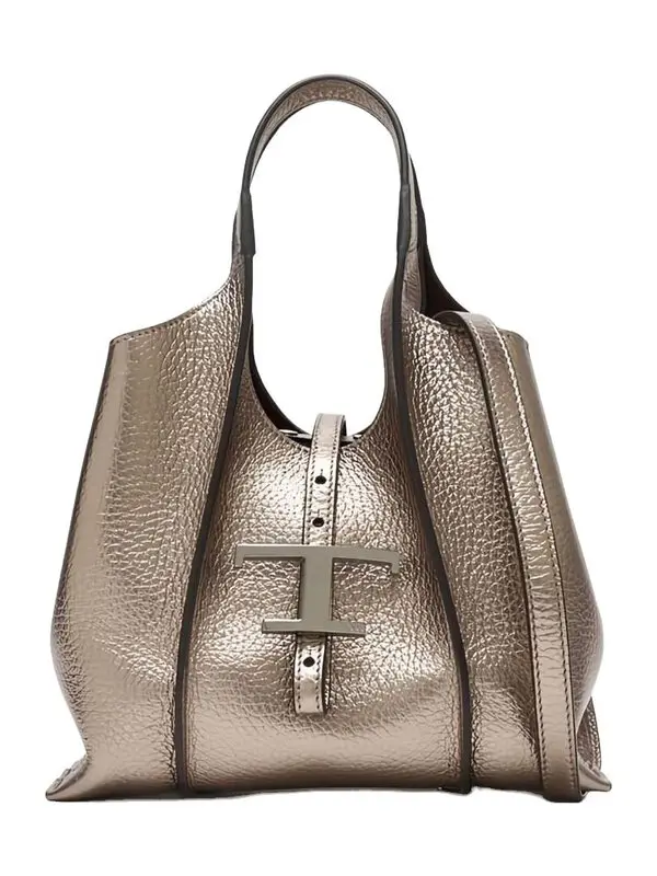 TOD'S Shoulder Bag Leather - Multicolor