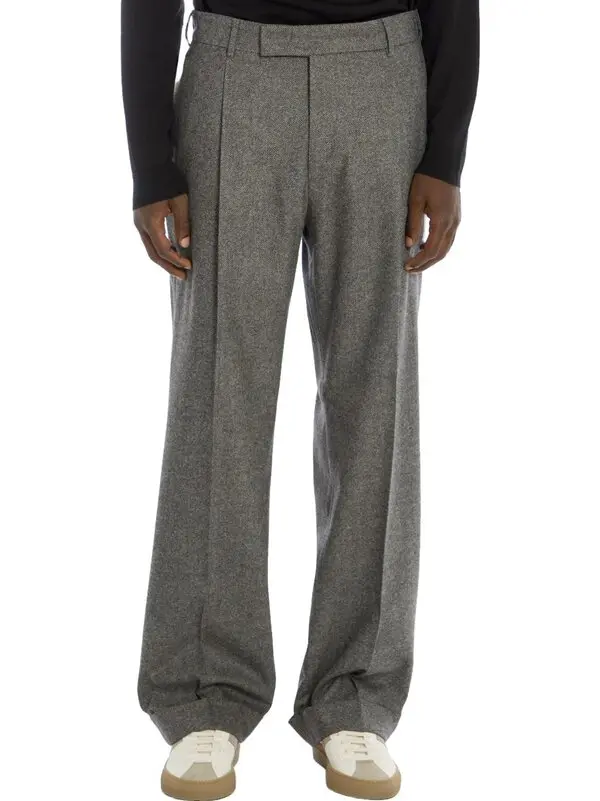 PT TORINO Edge Trousers - Grey