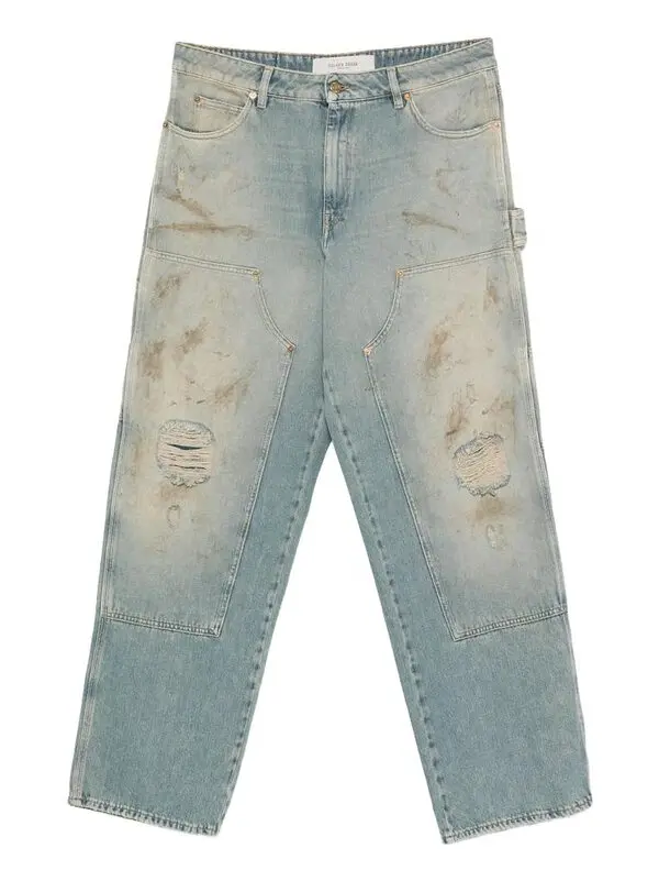 Golden Goose Jeans - Blue