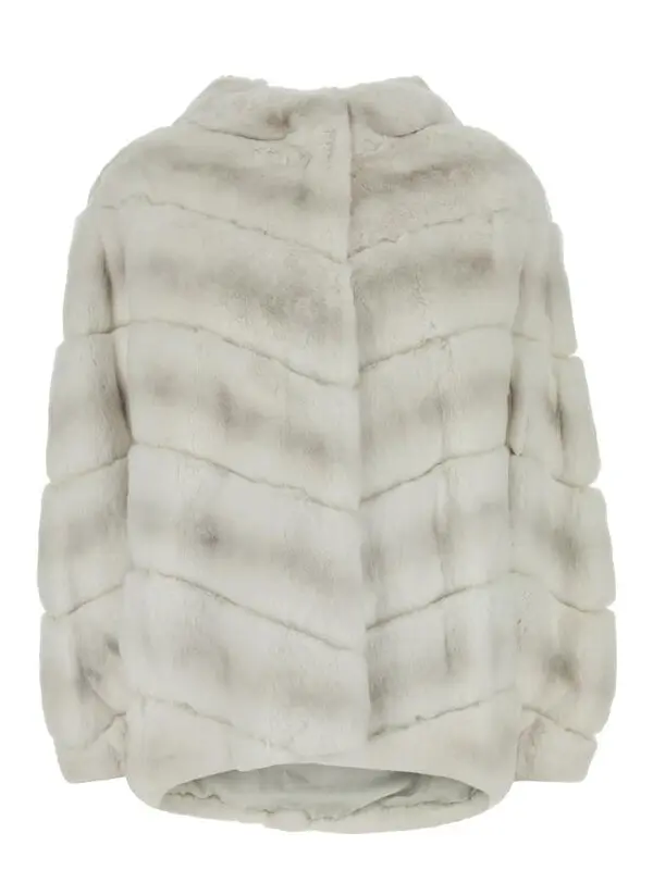YVES SALOMON Jacket - Decogold