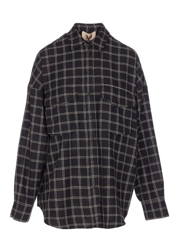 ANIYE BY Gwen Shirt - Black