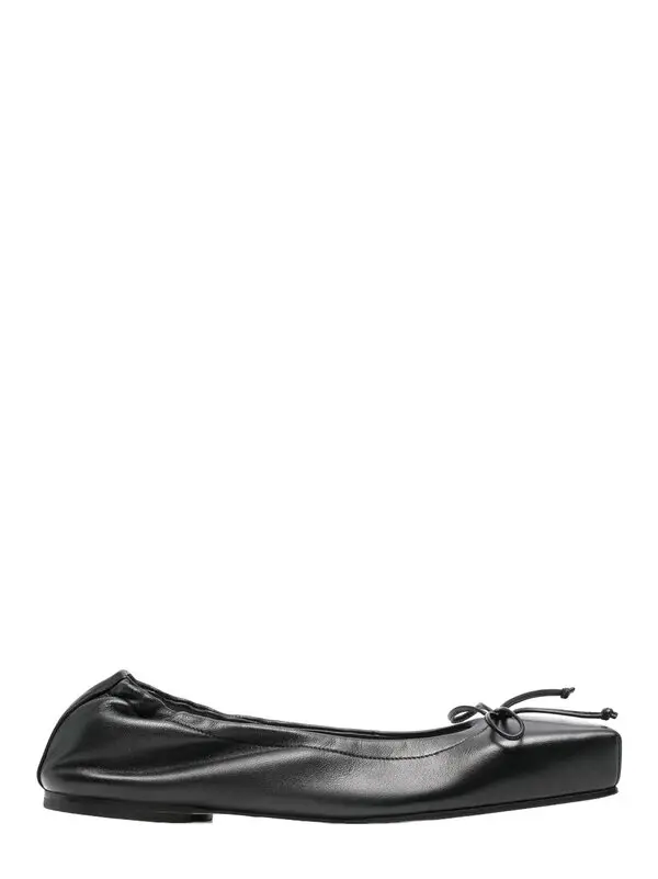 Jacquemus Flat Shoes - Black