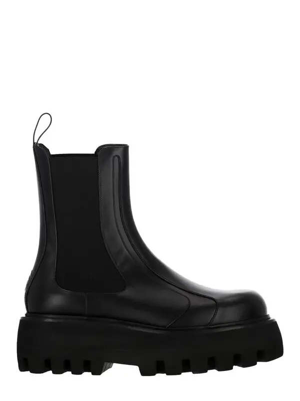 Alexander McQueen Chelsea Boots - Black