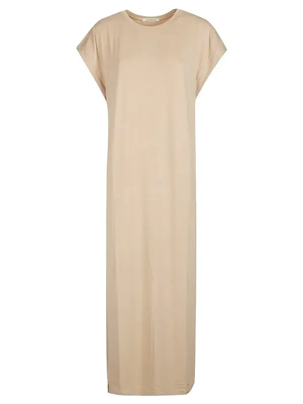 HINNOMINATE Maxi Dress - Brown