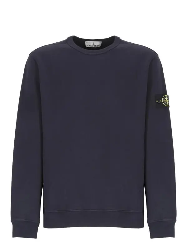 Stone Island Sweater - Blue