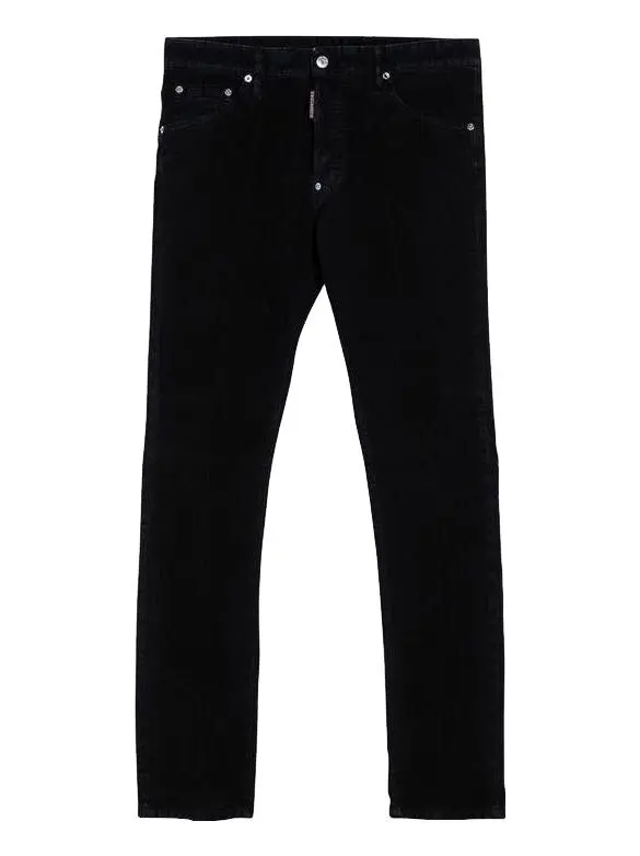 Dsquared2 Denim Jeans - Black