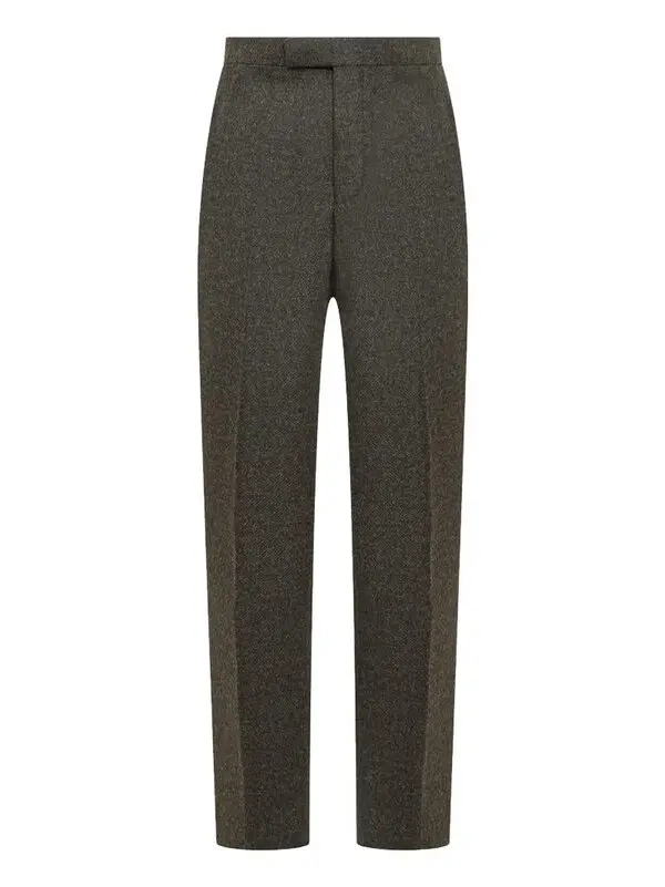 Thom Browne Long Pants - Green