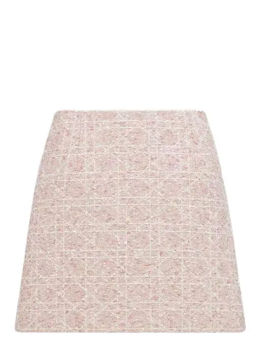Dior Skirt - Multicolor