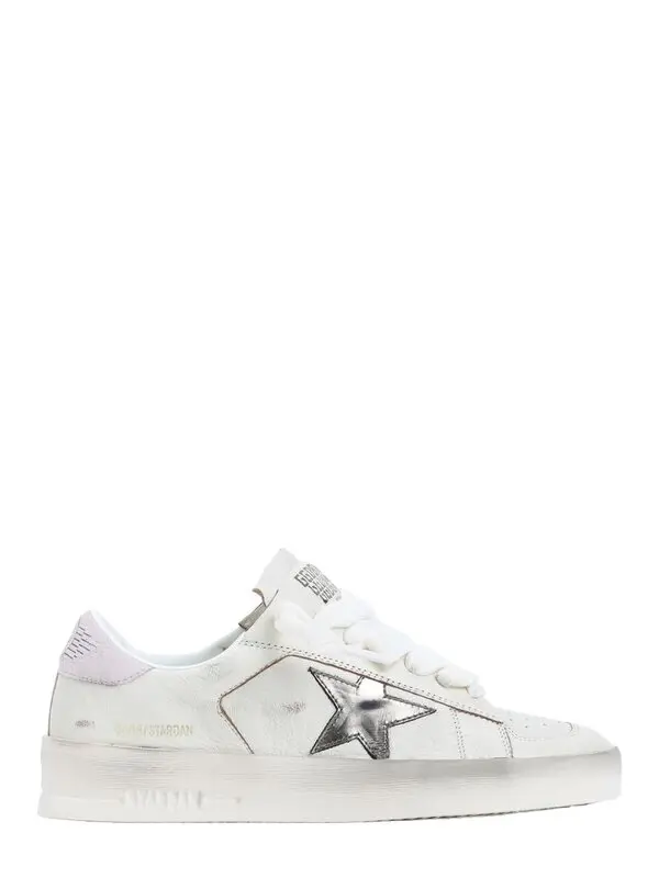 Golden Goose Stardan Sneakers - White