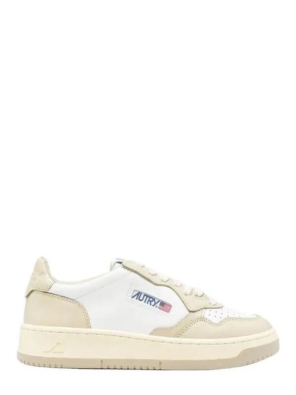 AUTRY Low-top Sneakers - White