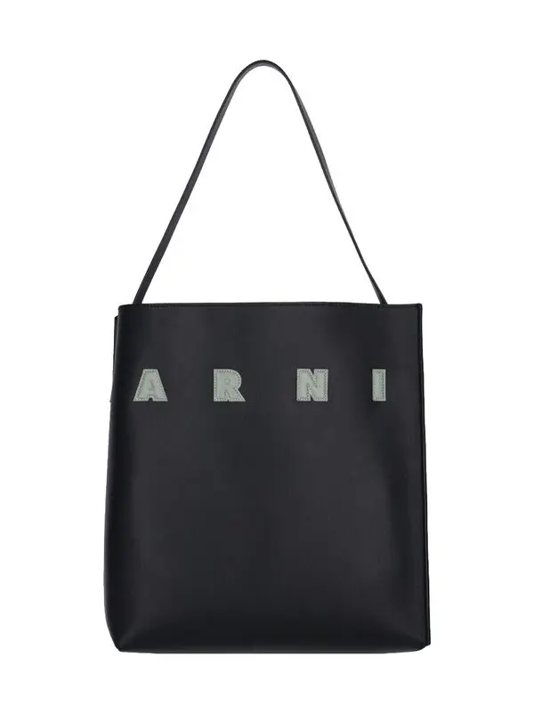 Marni Tote Bag - Black