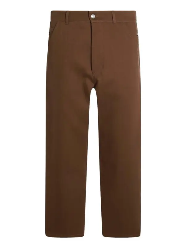 Moschino Trousers - Brown
