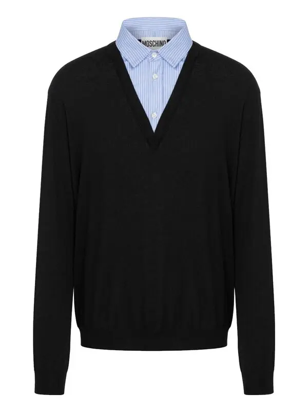 Moschino Sweater - Black