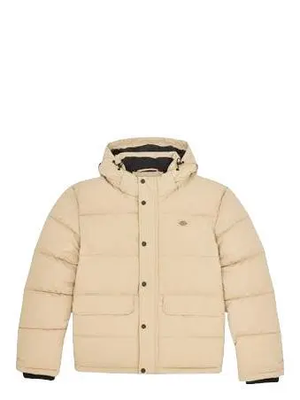 Dickies Glacier View Puffer - Beige