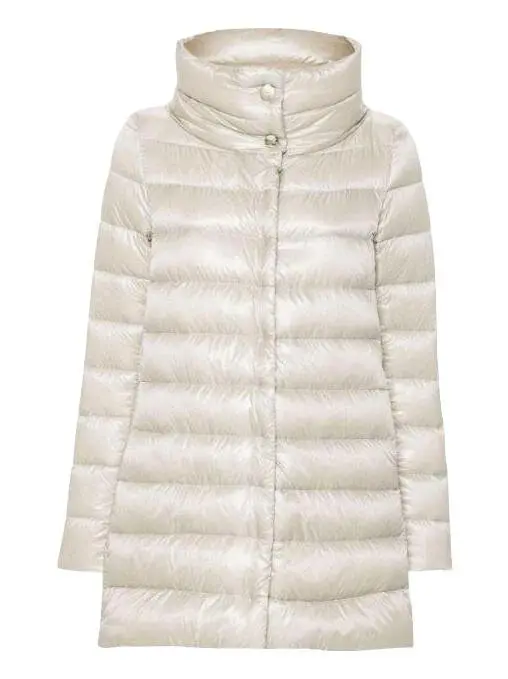 Herno Coats - Grey