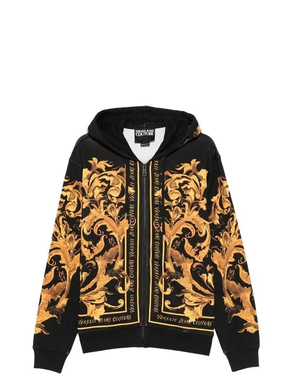 Versace Sweatshirt - Black