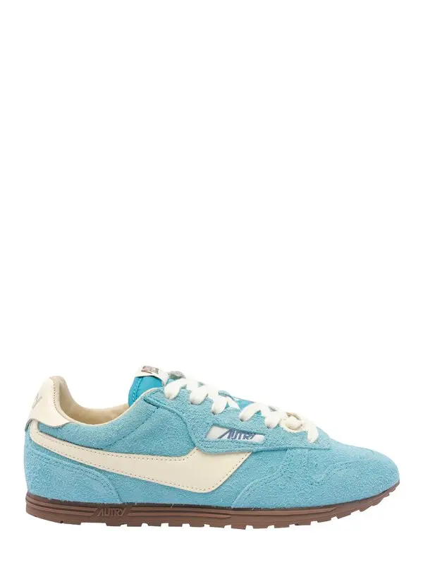AUTRY Windspin Sneakers - Blue