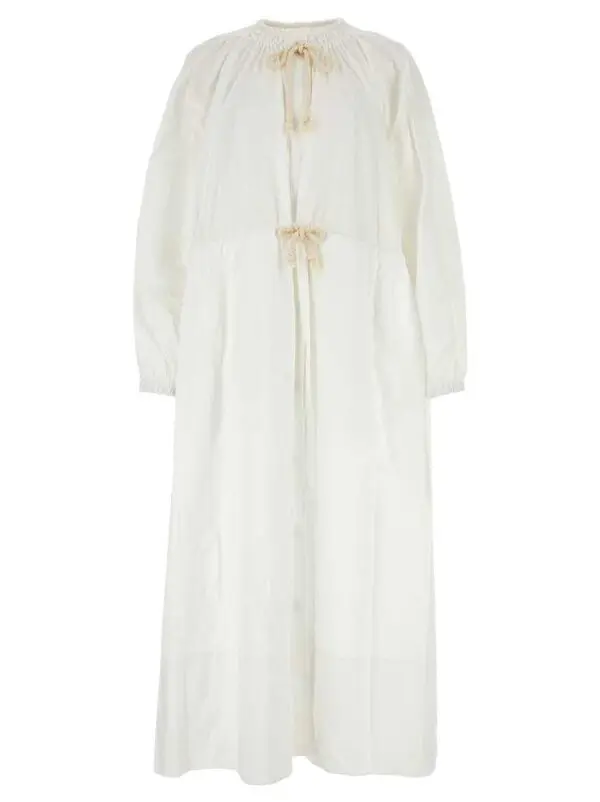 JIL SANDER Dress - White