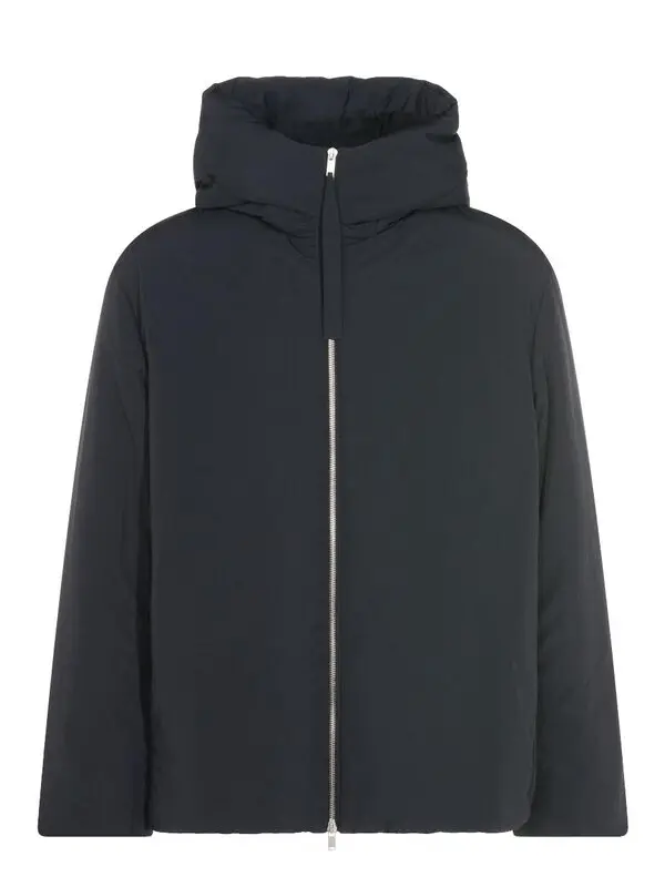 JIL SANDER Coat - Black