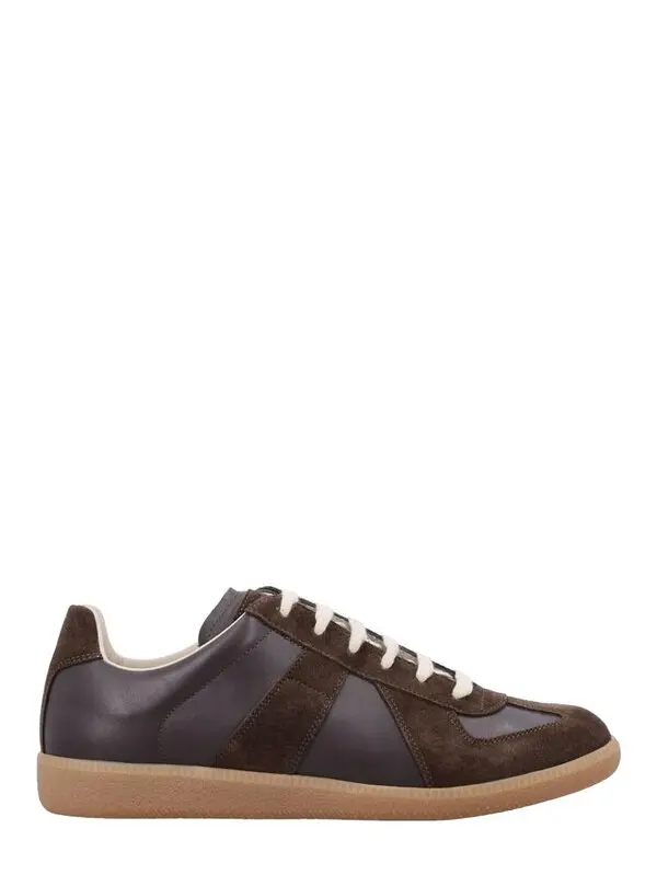 MAISON MARGIELA Replica Sneakers - Brown