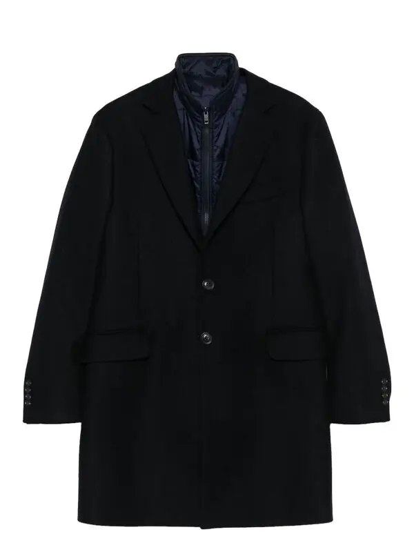 FAY Layered Jacket - Multicolor