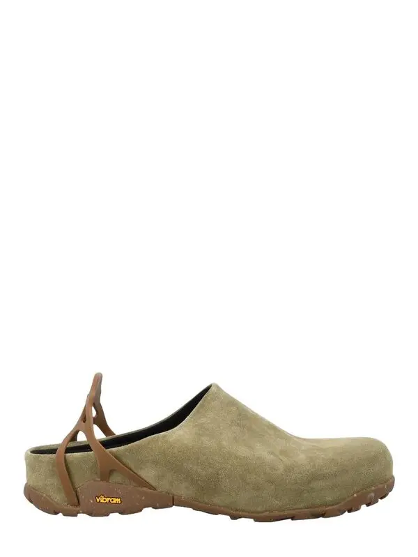 ROA Slip-on Sneakers - Green