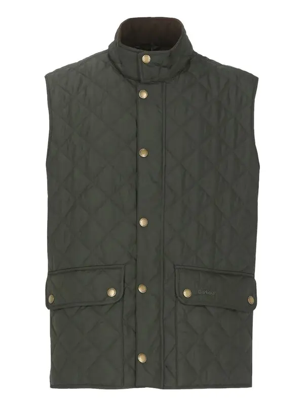 Barbour Sleeveless Jacket - Green