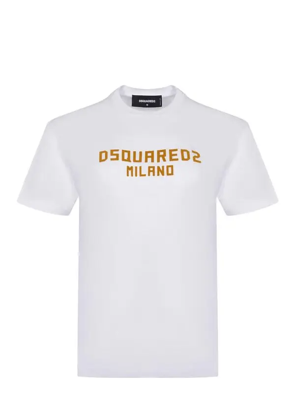 Dsquared2 T-shirt - White