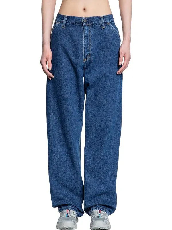 Carhartt Work In Progress Single Knee Pant - Blue