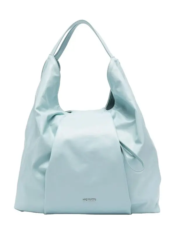 VIC MATIE Tote - Water Blue