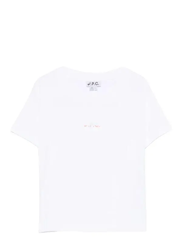 A.p.c. T-shirt - White
