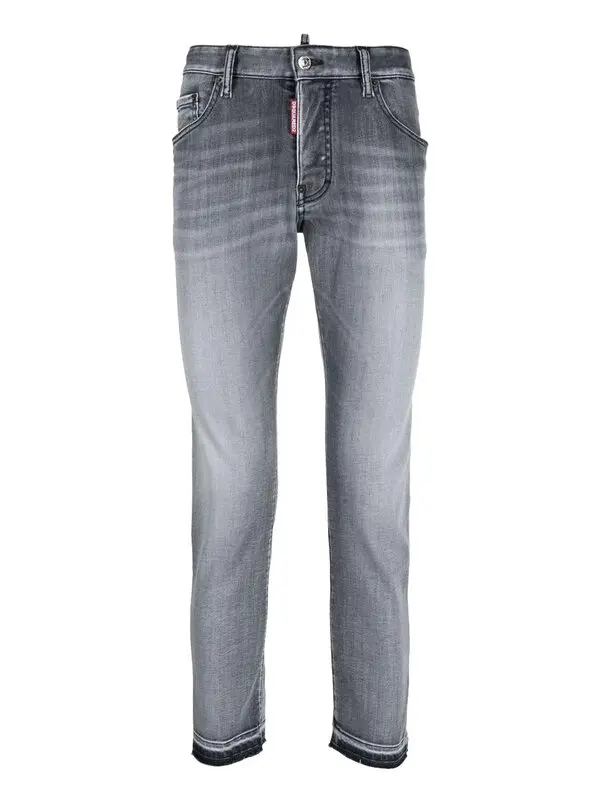 Dsquared2 Skater Jean - Black