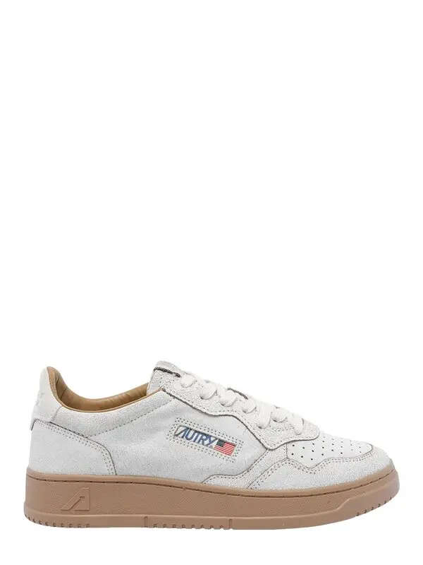 AUTRY Low Top Sneakers - White