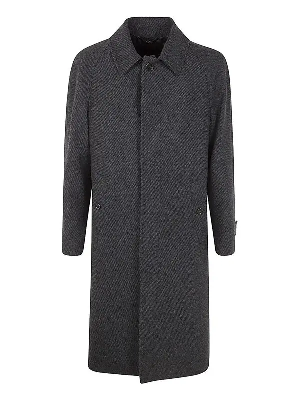 LARDINI Coat - Grey