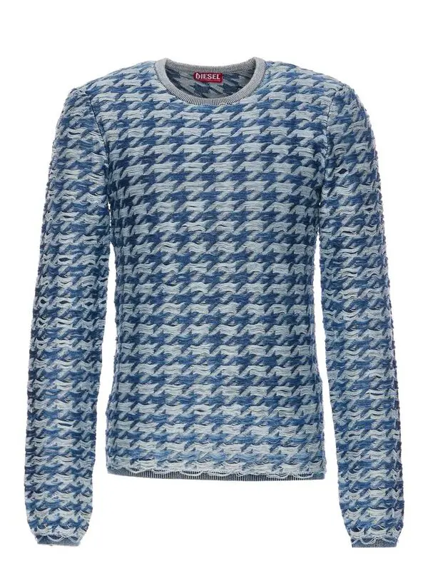 Diesel K-helier Sweater - Blue