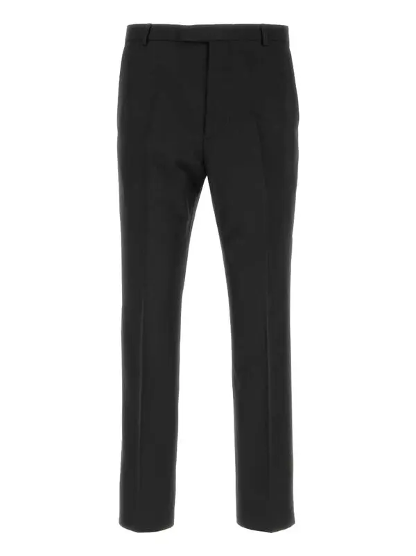 Gucci Twill Pants - Black