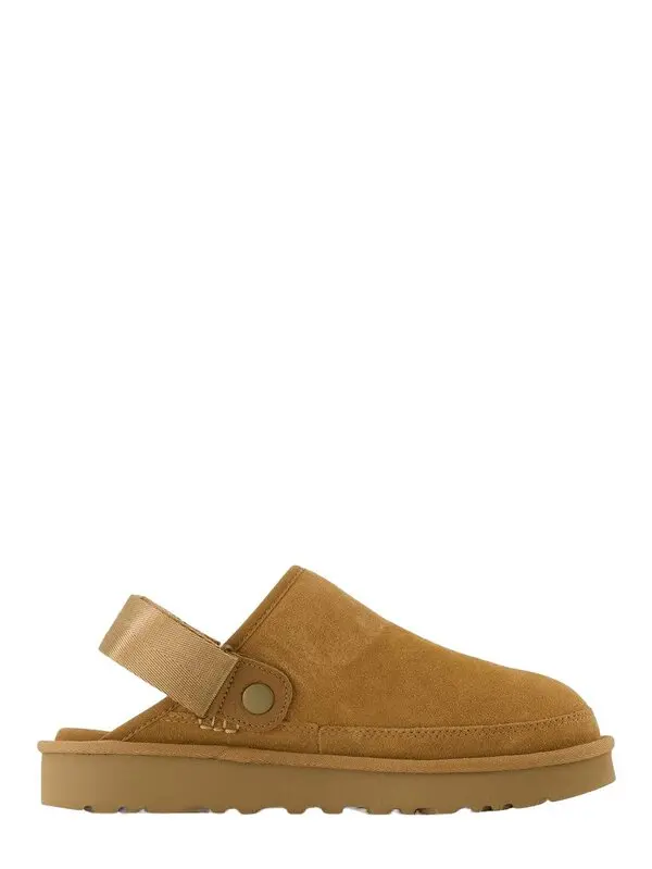 UGG Goldencoast Clog Ii Sandals - Beige