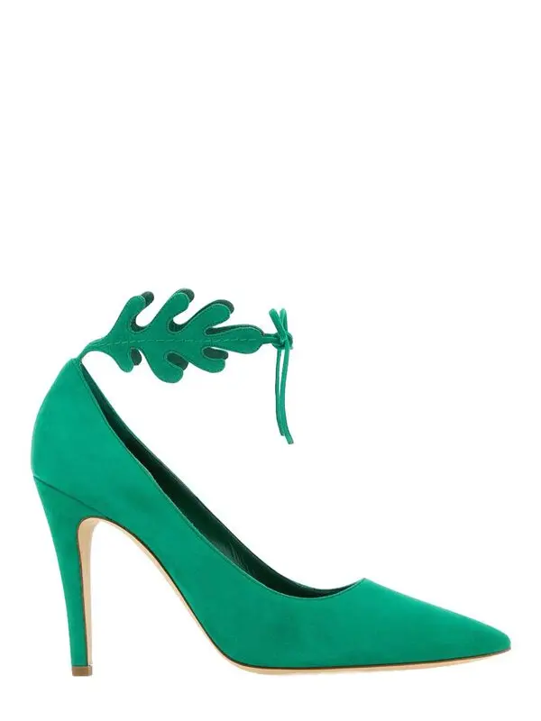 Manolo Blahnik Heeled Shoes - Bgrn