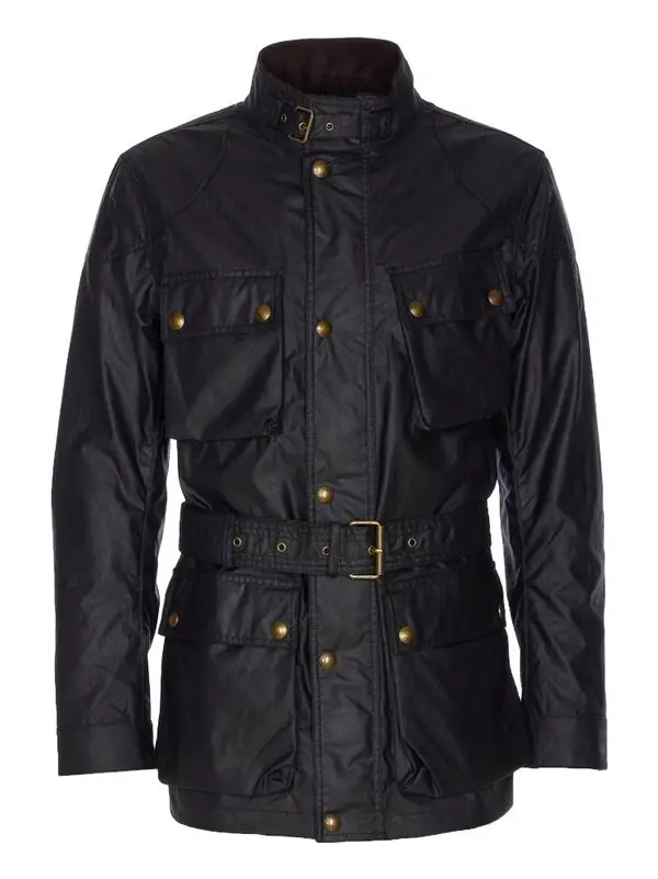 Belstaff Trialmaster Jacket - Black
