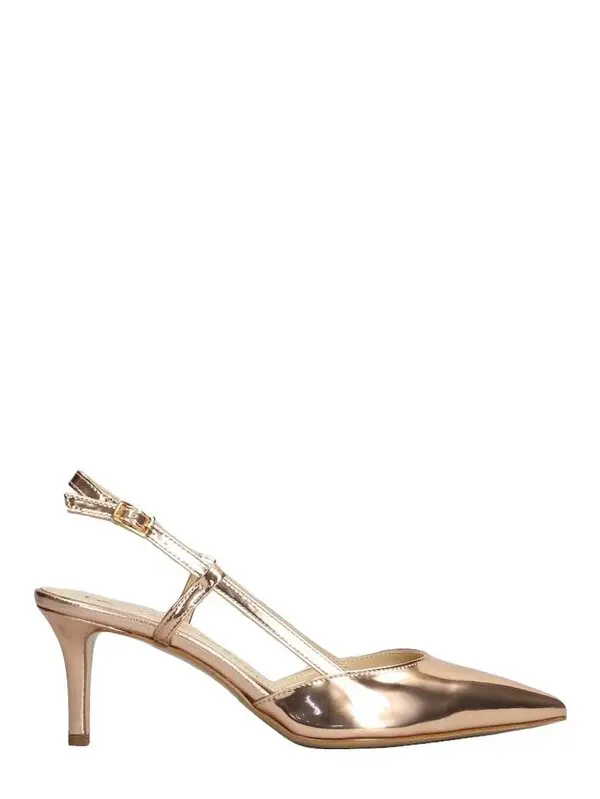 FABIO RUSCONI Pumps - Brown