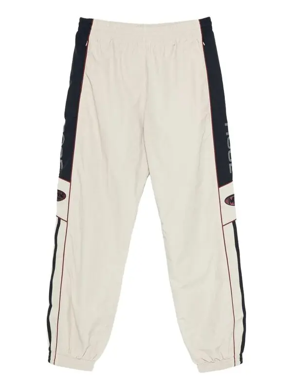 Martine Rose Paneled Pants - Beige