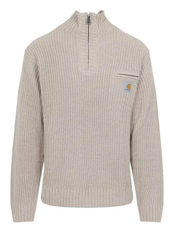 Carhartt Work In Progress Sweaters - Beige