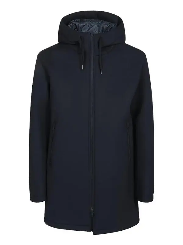 Herno Scuba Parka - Blue