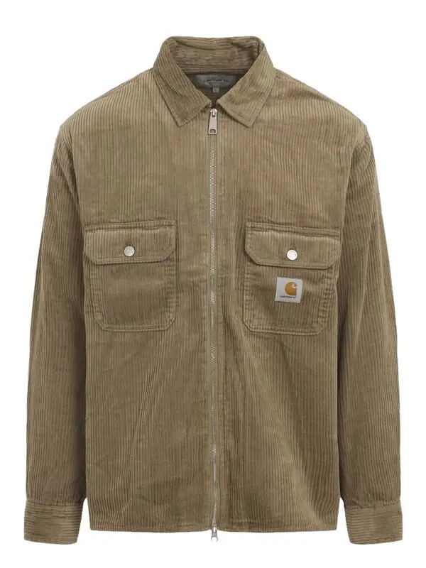Carhartt Work In Progress Shirt - Brown