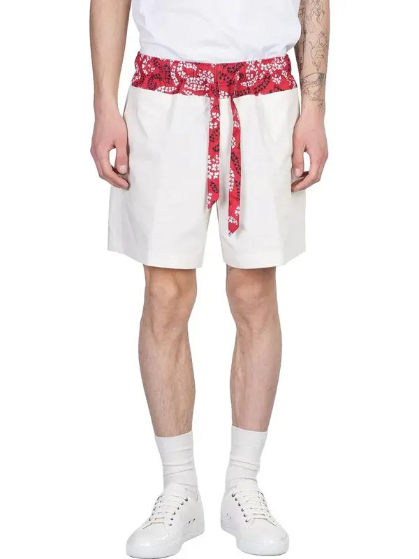 LANVIN Shorts - Beige