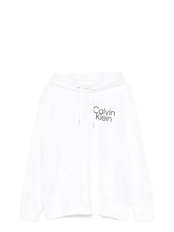 Calvin Klein Sweatshirt - White