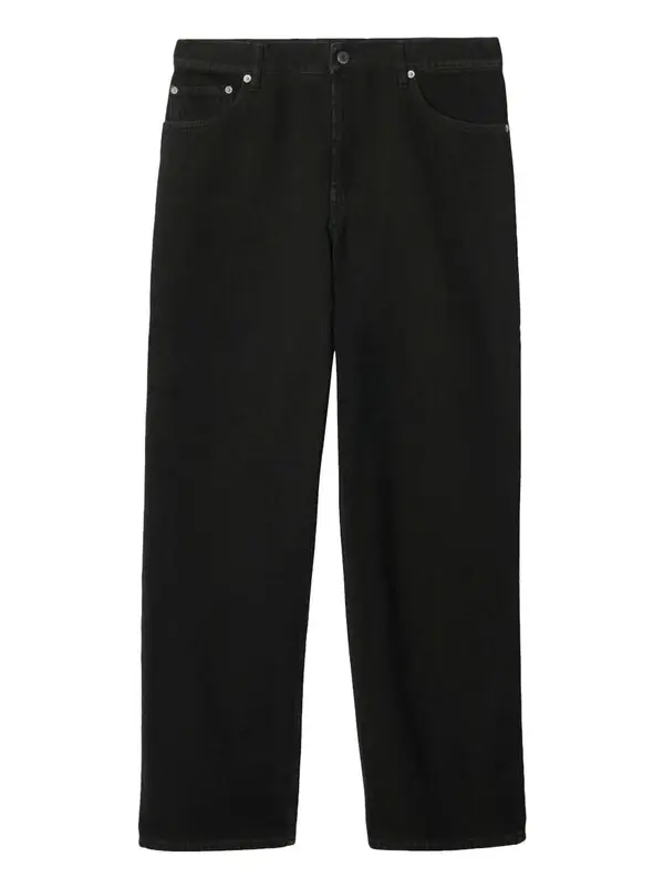 Burberry Trousers - Onyx